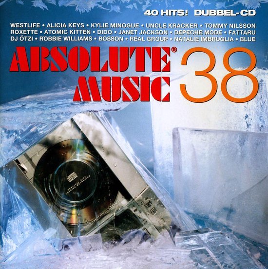 Absolute Music, Vol. 38, various artists | CD (album) | Muziek | bol