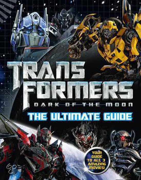 Transformers, Onbekend | 9780007428687 | Boeken | bol.com