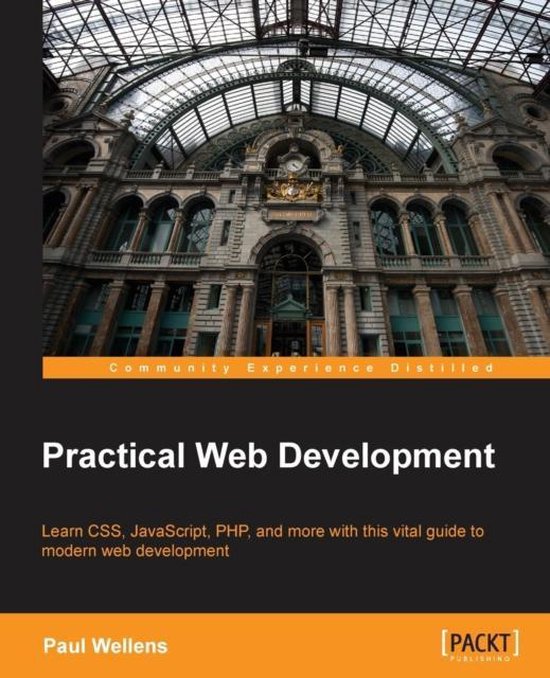Practical Web Development, Paul Wellens | 9781782175919 | Boeken | bol.com