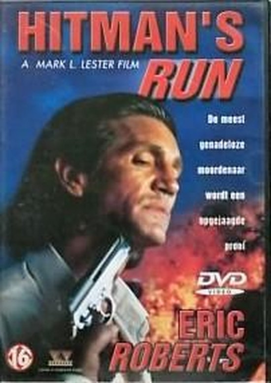 Hitmans Run (Dvd), Esteban Powell | Dvd's | bol