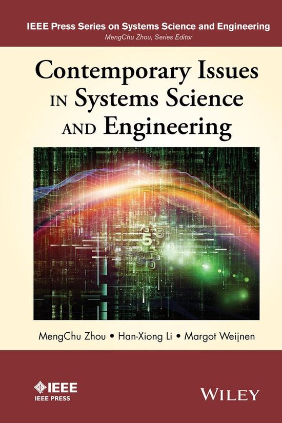 IEEE Press Series on Systems Science and Engineering - Contemporary ...