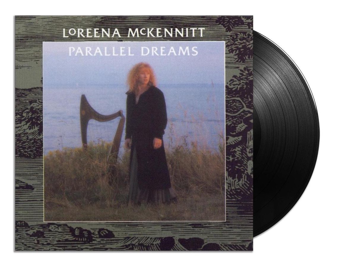 Parallel Dreams -Hq- (LP), Loreena McKennitt | LP (album) | Muziek ...