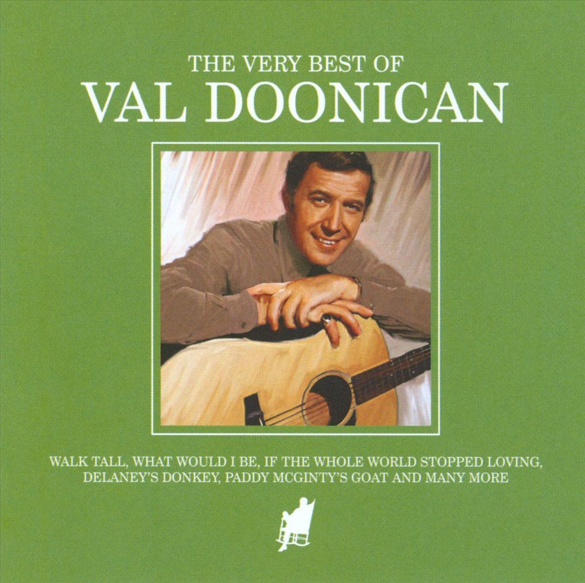 The Very Best Of, Val Doonican | CD (album) | Muziek | bol
