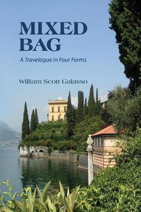 Legacy- Mixed Bag, William Scott Galasso | 9781732752702 | Boeken | bol.com