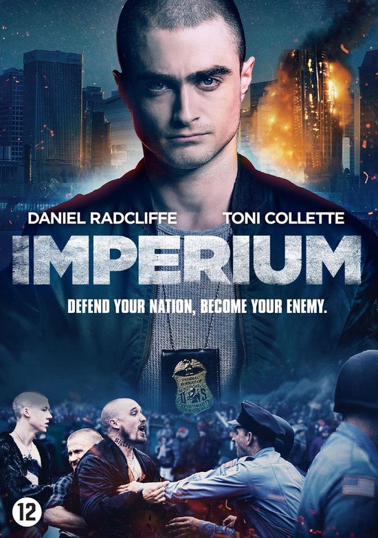 Imperium (Dvd), Toni Collette | Dvd's | bol
