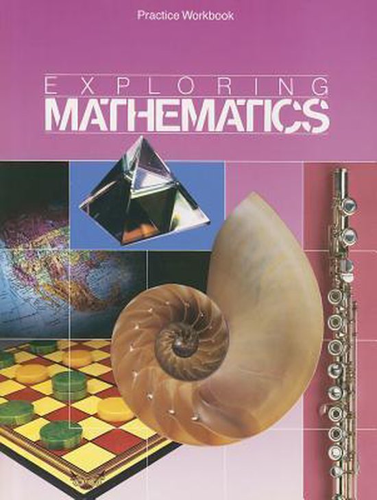 Exploring Mathematics Practice Workbook, Grade 6 | 9780673331366 | Boeken | bol