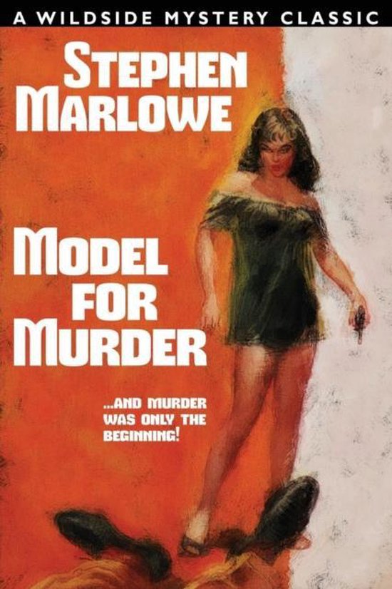 Model for Murder, Stephen Marlowe | 9781479405923 | Boeken | bol.com