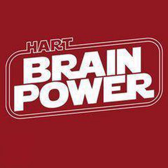 Hart, Brainpower | CD (album) | Muziek | bol