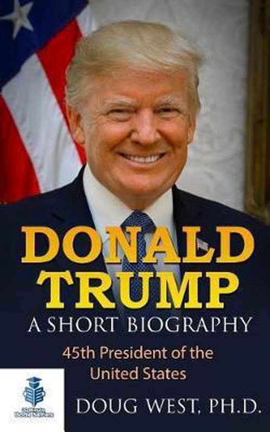 Donald Trump, Doug West | 9781719057219 | Boeken | bol.com