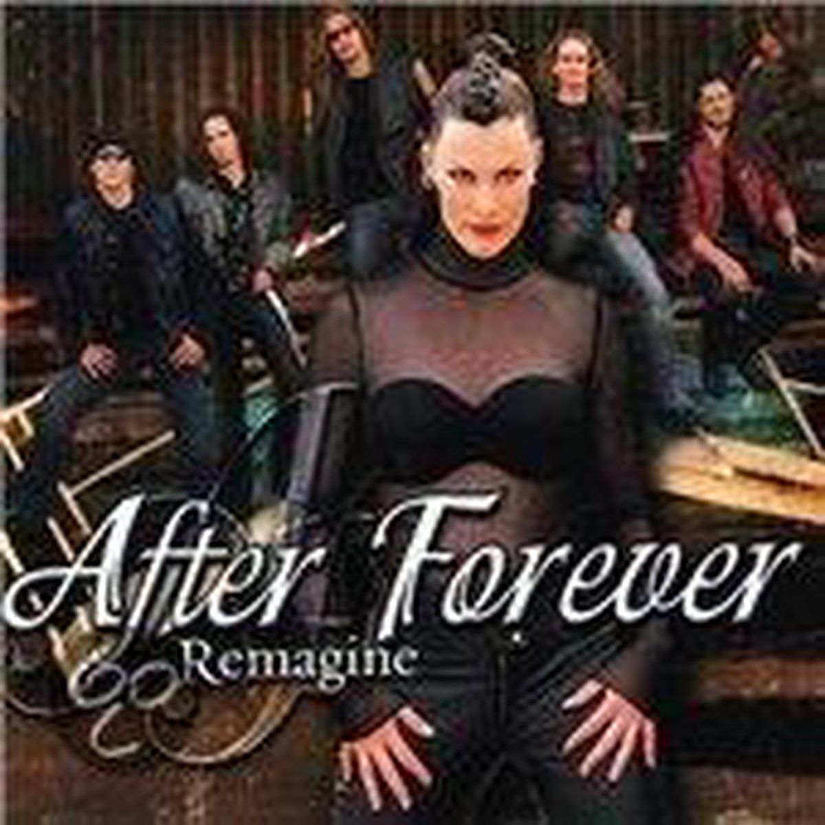 Remagine, After Forever | CD (album) | Muziek | bol.com