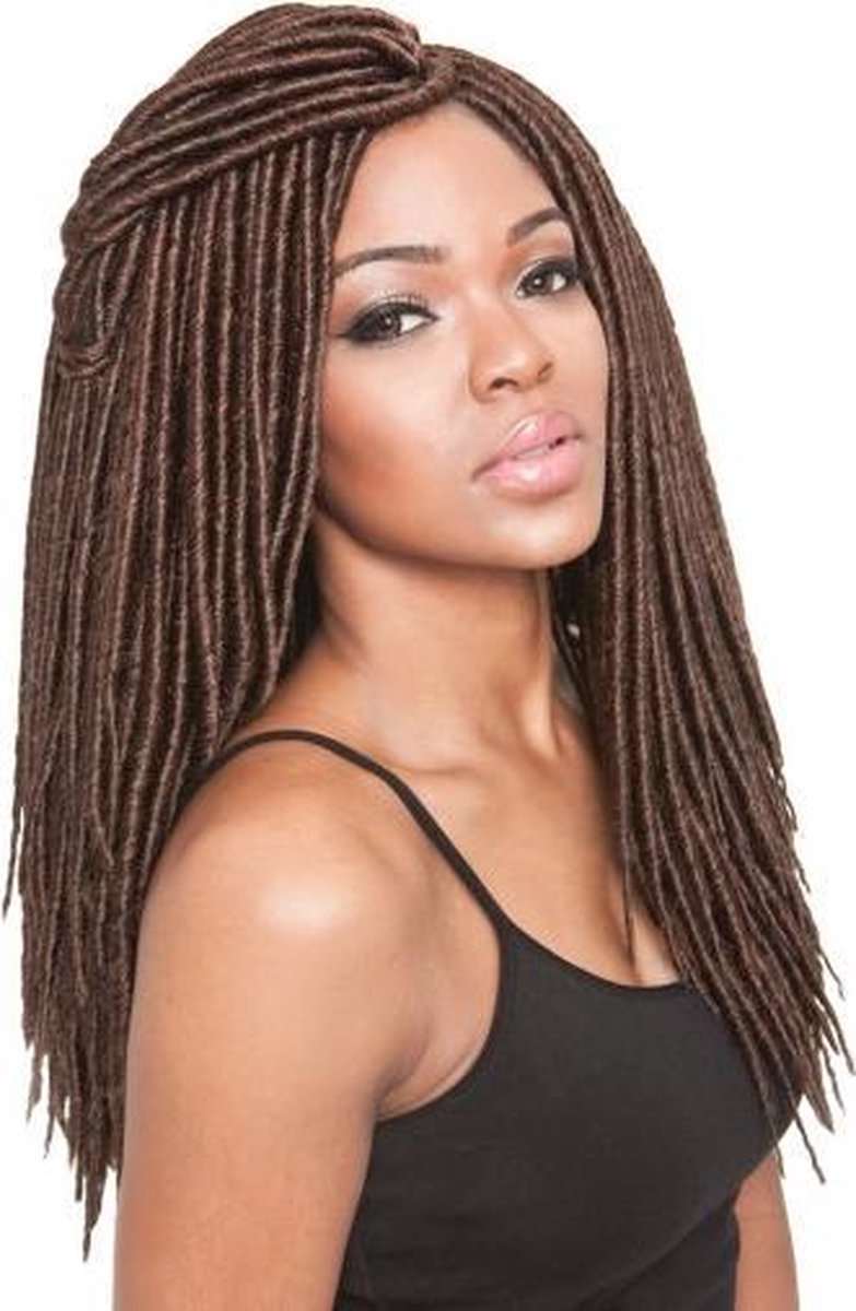 Isis Hair Afri Naptural Silk Dreads | bol.com