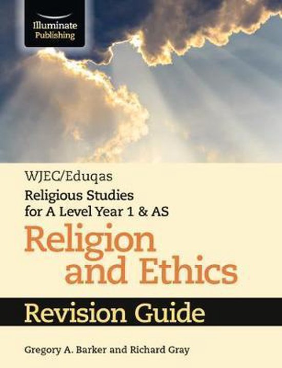 WJEC/Eduqas Religious Studies for A Level Year 1 & AS - Religion and ...