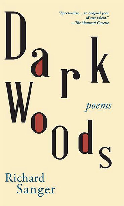 Dark Woods (ebook), Richard Sanger | 9781771962339 | Boeken | bol