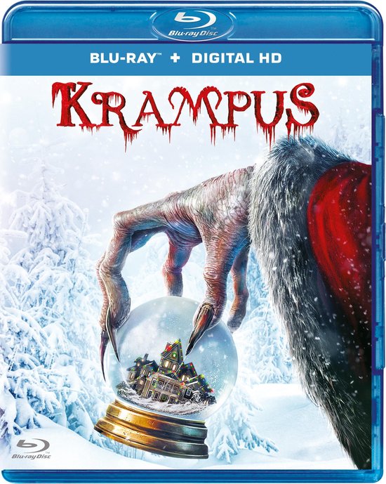 Krampus (Blu-ray), Adam Scott | Dvd's | bol.com
