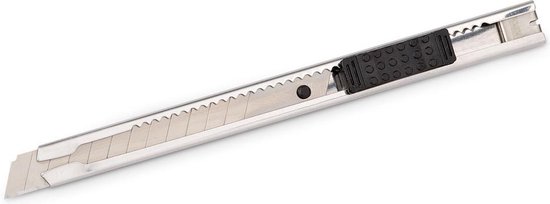 Kreator KRT000202 Breekmes - 9 mm - Roestvrij staal | bol
