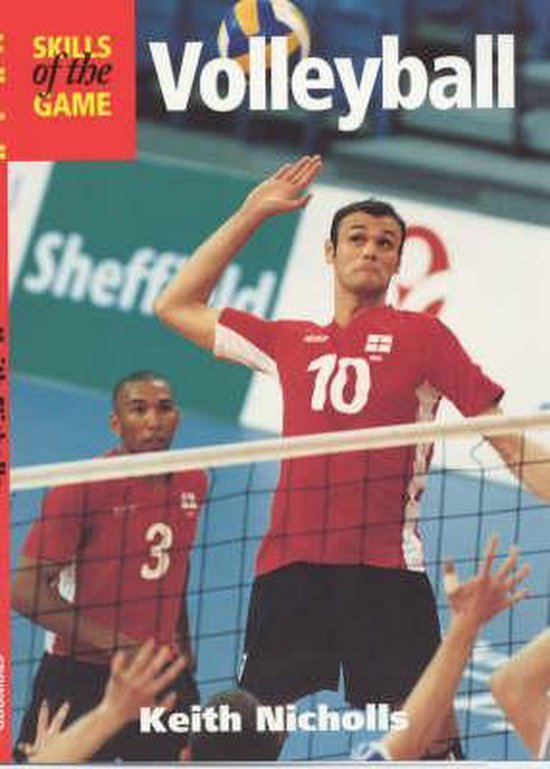 Volleyball, Keith Nicholls | 9781861264411 | Boeken | bol.com