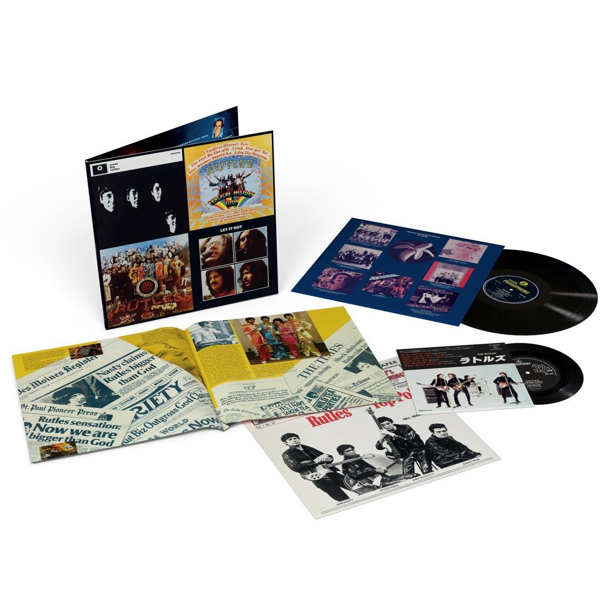 The Rutles (LP), The Rutles | LP (album) | Muziek | bol.com