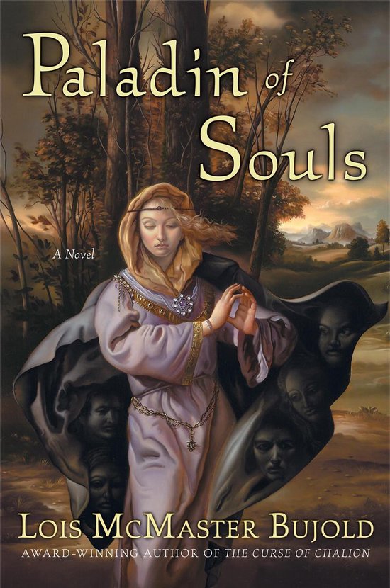 Chalion series 2 - Paladin of Souls (ebook), Lois Mcmaster Bujold ...