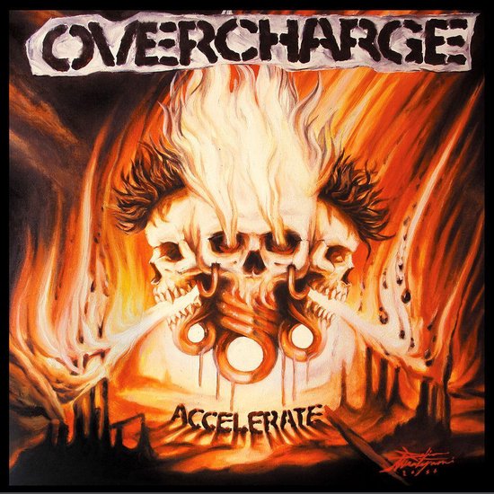 Accelerate, Overcharge | CD (album) | Muziek | bol
