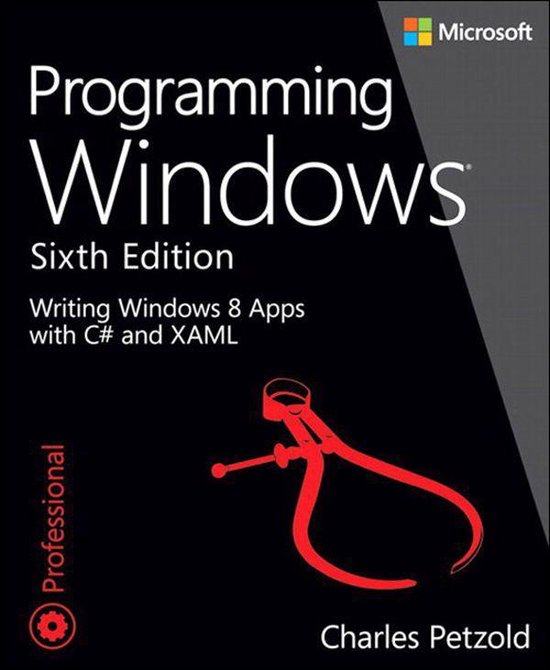 Programming Windows (ebook), Charles Petzold | 9780735671720 | Boeken ...
