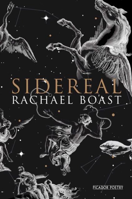 Sidereal, Rachael Boast | 9780330513395 | Boeken | bol.com