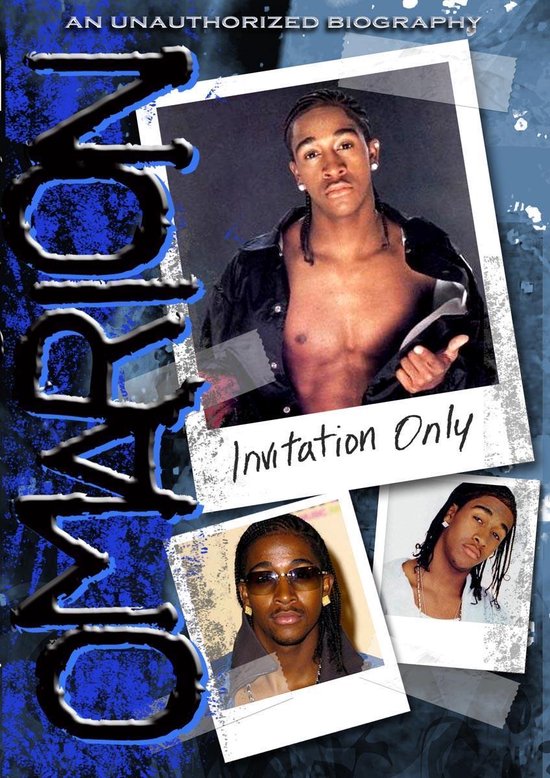 Invitation Only (DVD) (Dvd), Omarion | Dvd's | bol