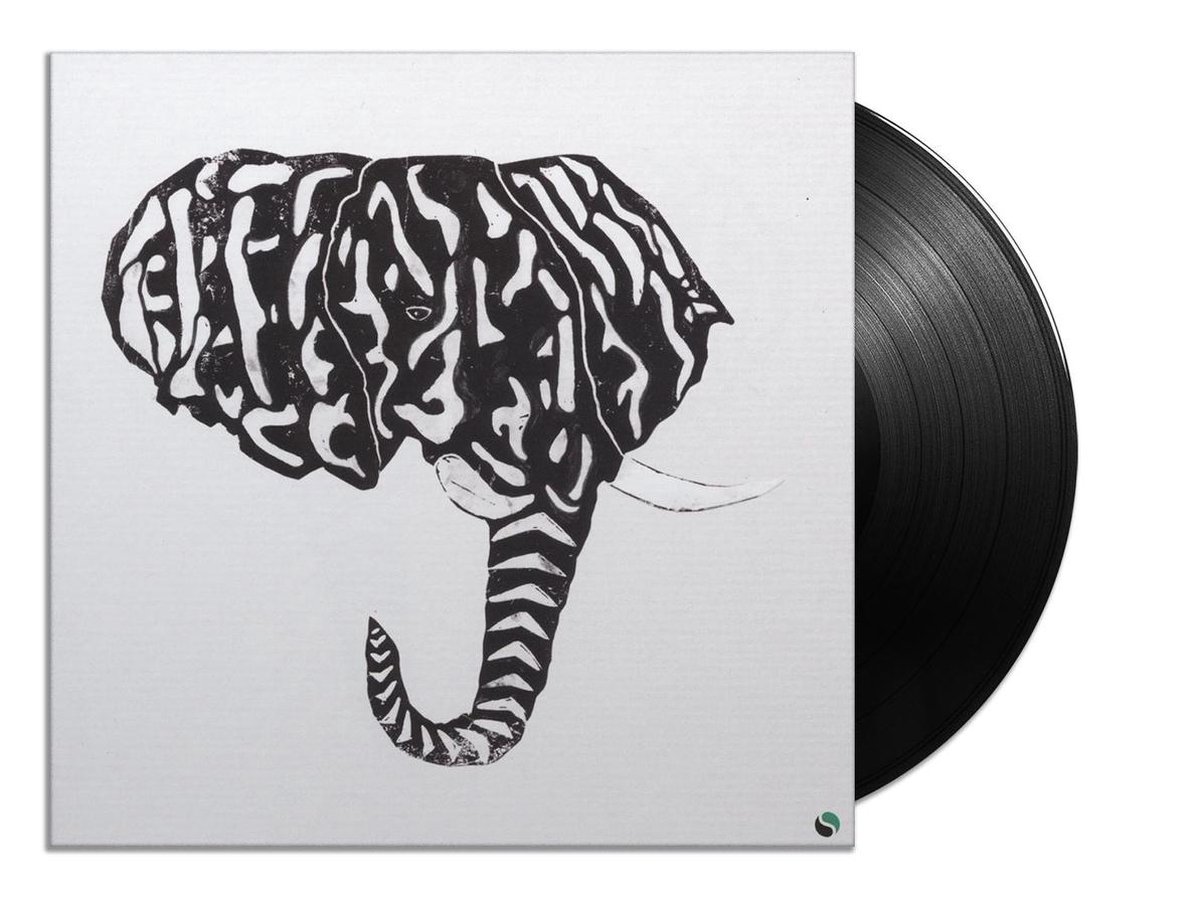 Alpha Steppa & Nai-J - The Great Elephant (LP), Alpha Steppa & Nai-J ...