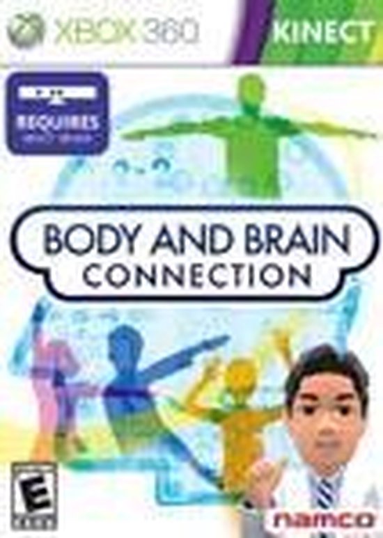 BANDAI NAMCO Entertainment Body and Brain Connection, Xbox 360 video ...
