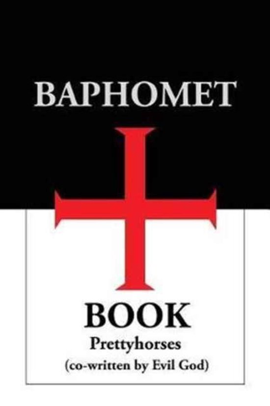 Baphomet Book, Prettyhorses | 9781524584894 | Boeken | bol.com
