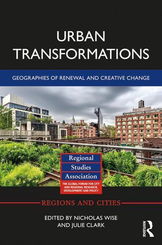 Regions and Cities - Urban Transformations (ebook) | 9781317229025 ...