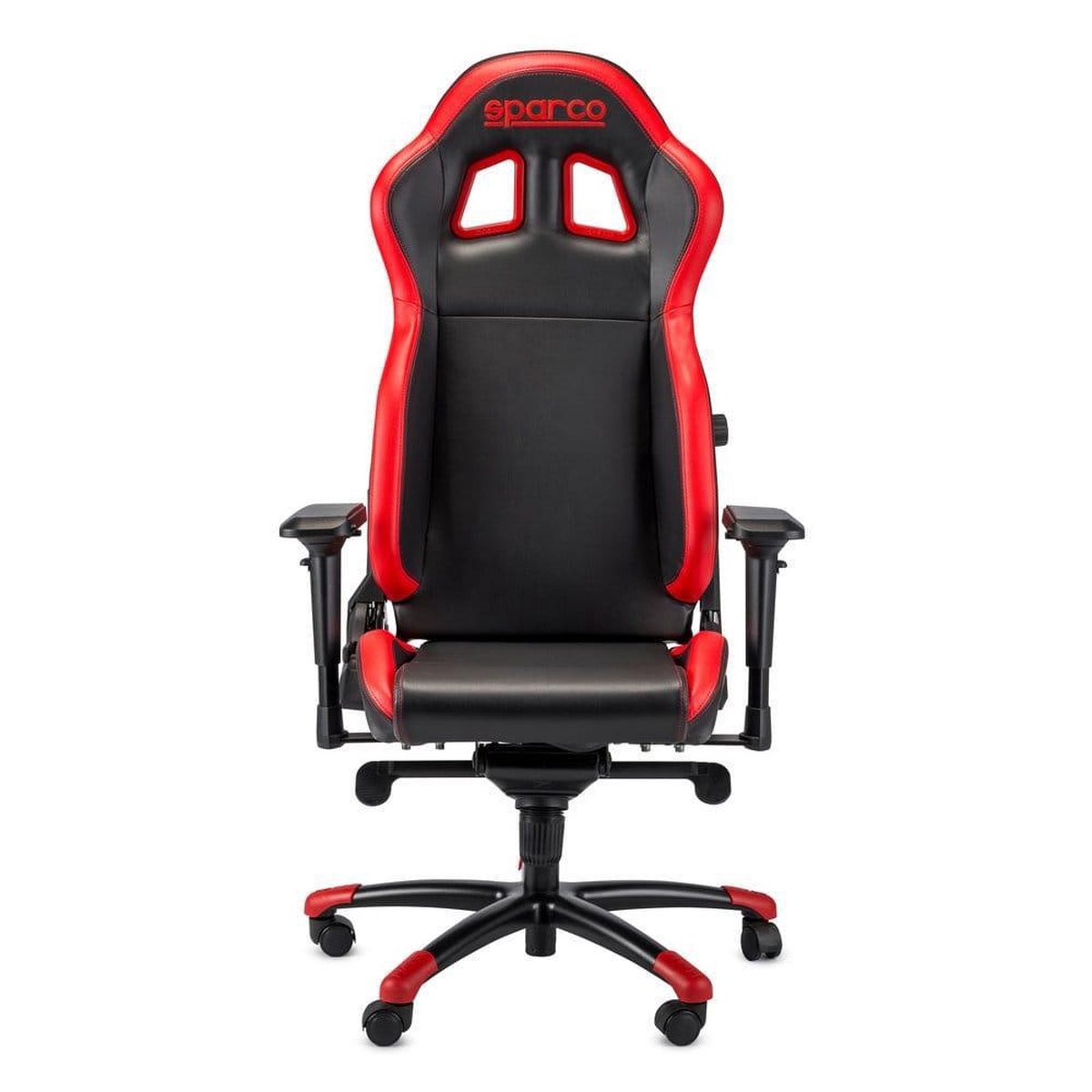 Sparco Grip Bureaustoel - Zwart | bol.com