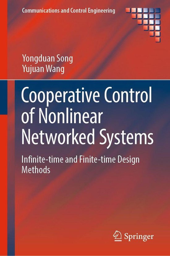 Communications and Control Engineering - Cooperative Control of ... Communications and Control Engineering - Cooperative Control of ...