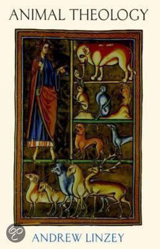 Animal Theology | 9780334000051 | Andrew Linzey | Boeken | bol