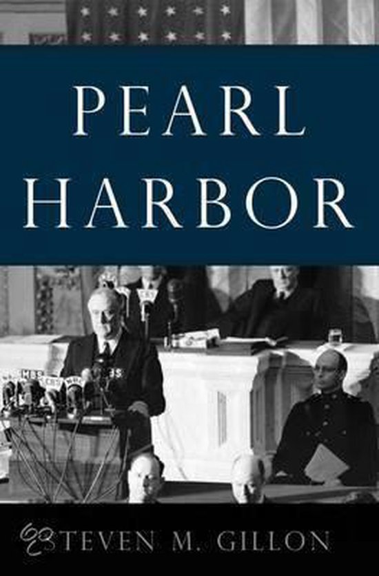 Pearl Harbor | 9780465021390 | Steven Gillon | Boeken | bol.com