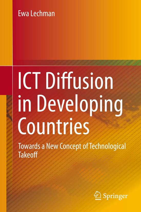 ICT Diffusion in Developing Countries (ebook), Ewa Lechman ...