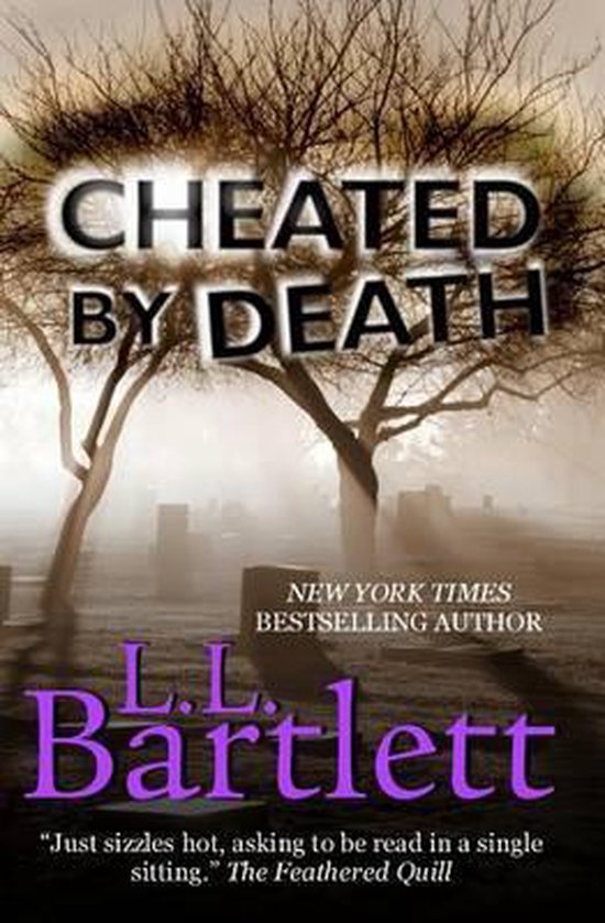 Jeff Resnick Mysteries- Cheated By Death, L.L. Bartlett | 9781940801292 ...