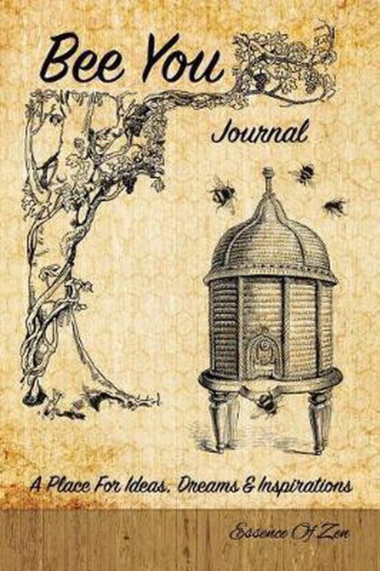 Bee You Journal, Essence Of Zen | 9781793953964 | Boeken | bol.com