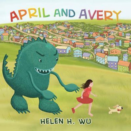 April and Avery, Helen H Wu | 9781495316449 | Boeken | bol.com