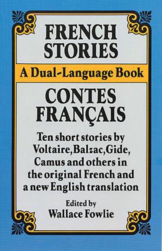 French Stories/Contes Francais (ebook), Wallace Fowlie | 9780486120270 ...