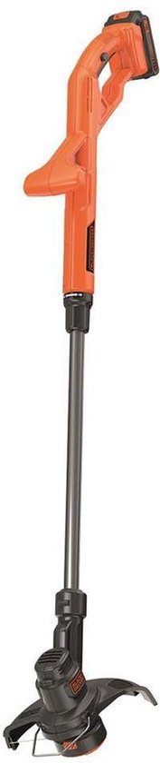 BLACK+DECKER ST1823-QW Grastrimmer - 18V - 25cm - inclusief accu en ...