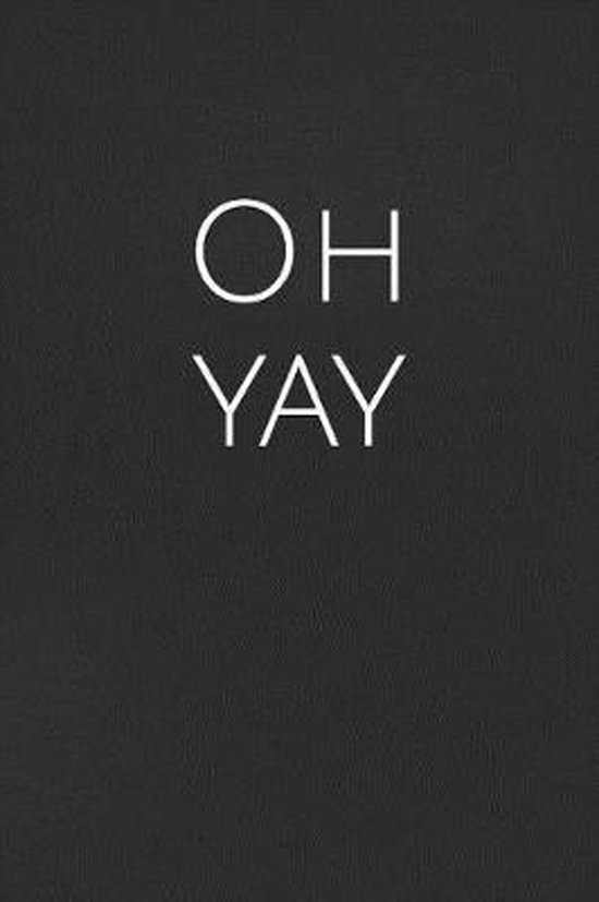 Oh Yay, Jay Wilson | 9781728857329 | Boeken | bol