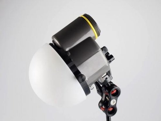 Dome Diffuser Pro voor INON Z-240 / D-2000 flitser | bol.com
