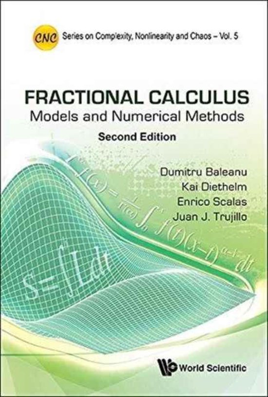Fractional Calculus | 9789813140035 | Enrico Scalas | Boeken | bol