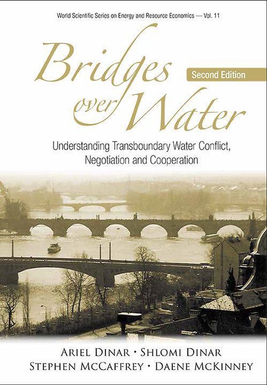 Bridges Over Water (ebook), Ariel Dinar | 9789814436670 | Boeken | bol