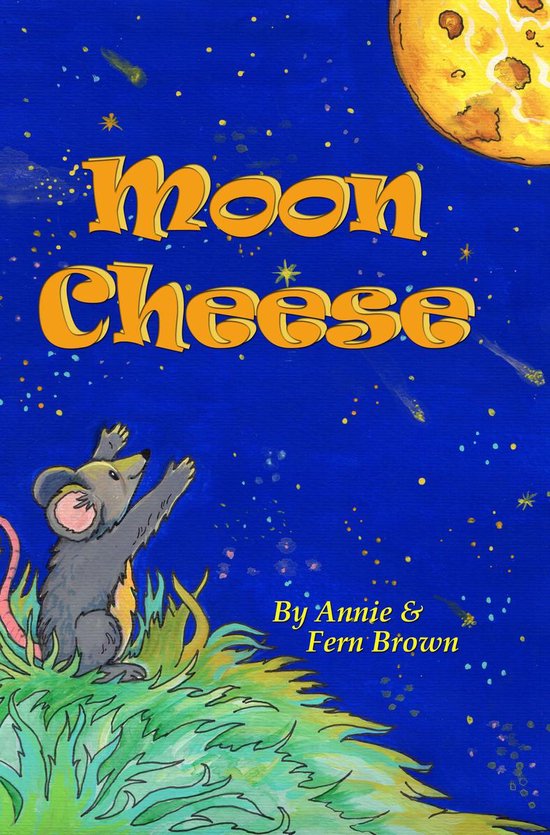 Moon Cheese (ebook), Annie Brown | 9780997664904 | Boeken | bol