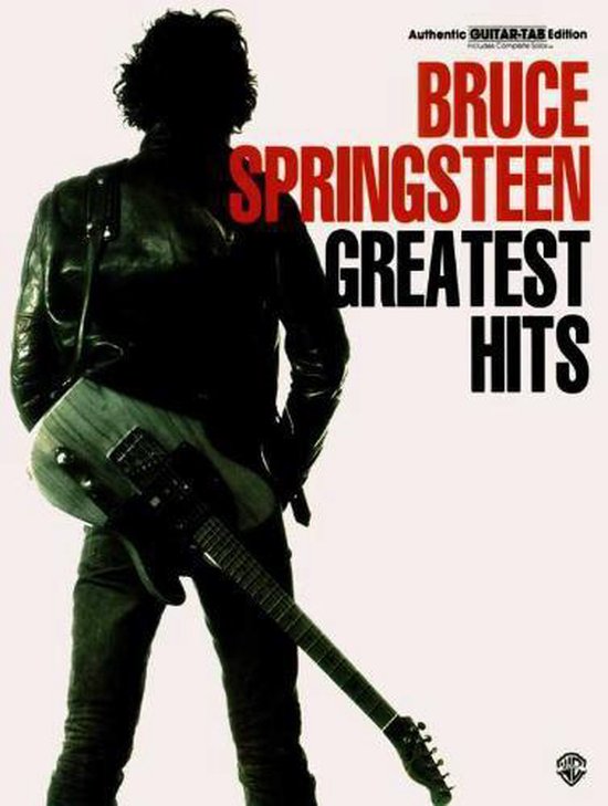 Bruce Springsteen -- Greatest Hits | 9781576233016 | Bruce Springsteen ...