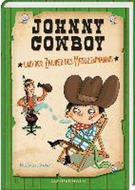 Johnny Cowboy 3, Barbara Rose | 9783649617808 | Boeken | bol.com