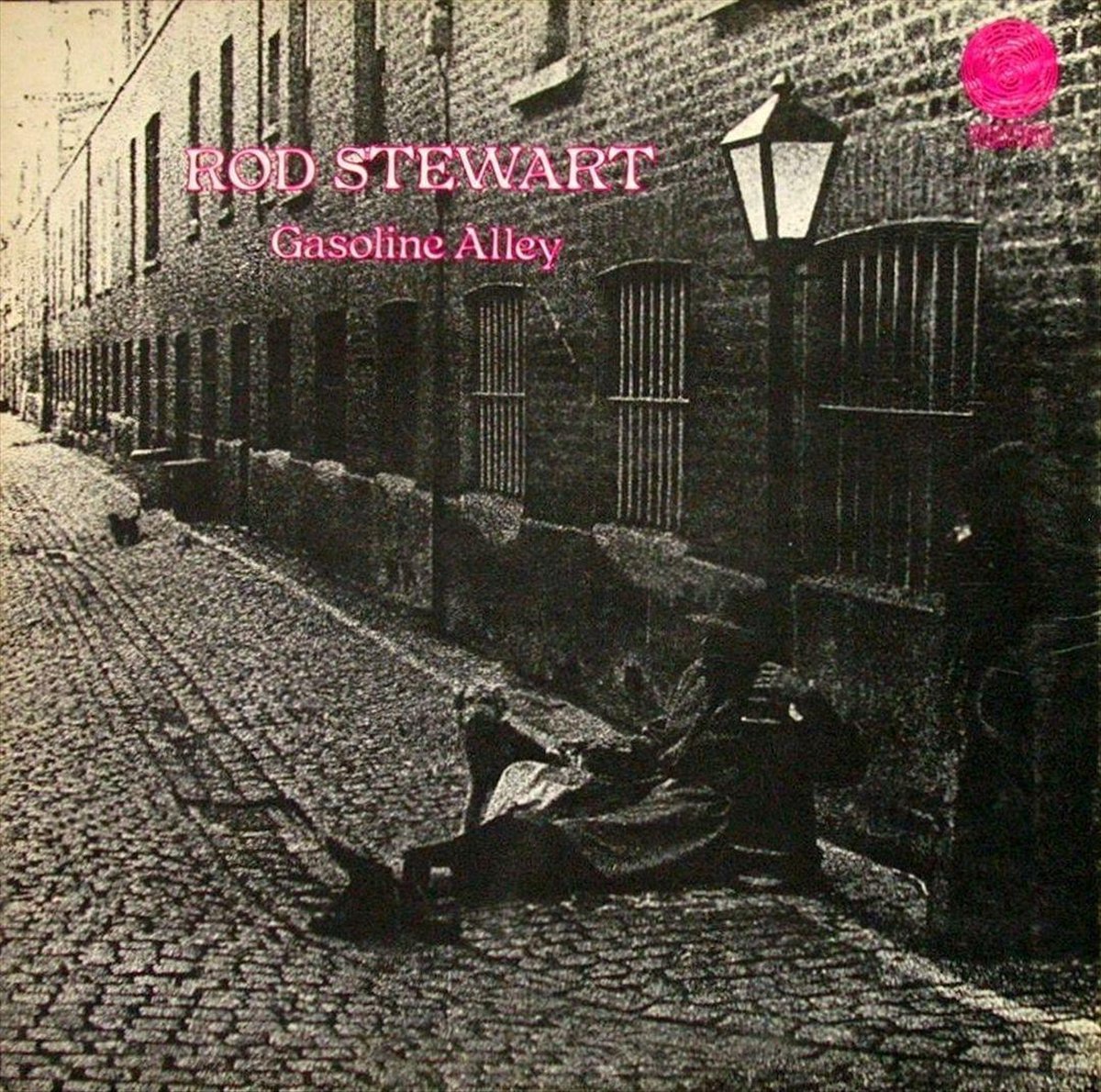 Gasoline Alley, Rod Stewart | LP (album) | Muziek | bol.com