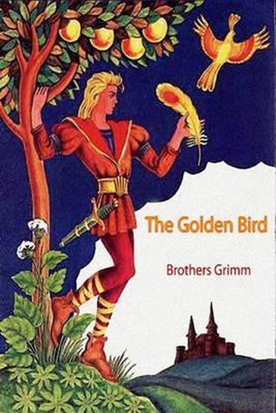 The Golden Bird, Grimm Brothers | 9781523913114 | Boeken | bol