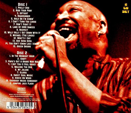 ItS Geno Time, Geno Washington | Muziek | bol
